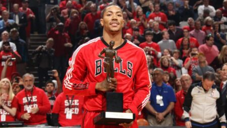 デリック・ローズが殿堂入りできない初のSMVP受賞者になる可能性 | バスケまとめ・COM