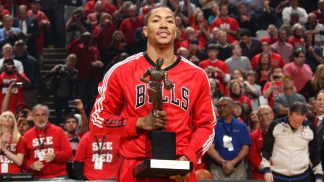 デリック・ローズが殿堂入りできない初のSMVP受賞者になる可能性 | バスケまとめ・COM